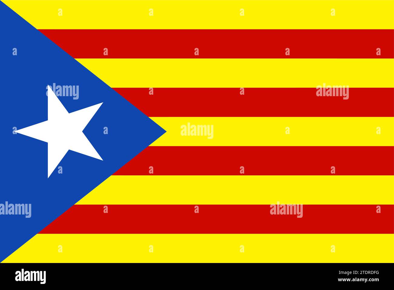 Catalonia government Stock Vector Images - Alamy