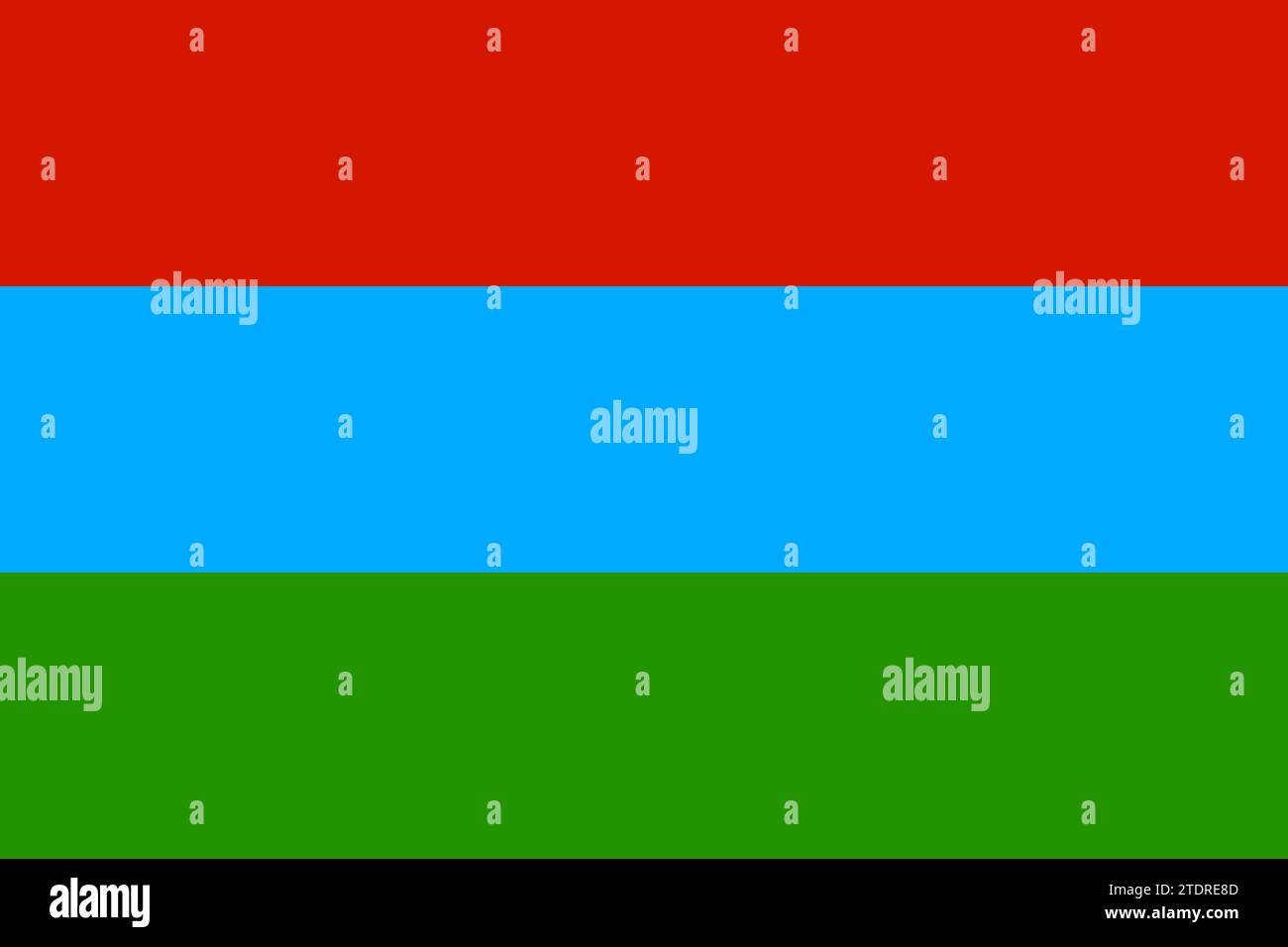 High waving flag Stock Vector Images - Alamy