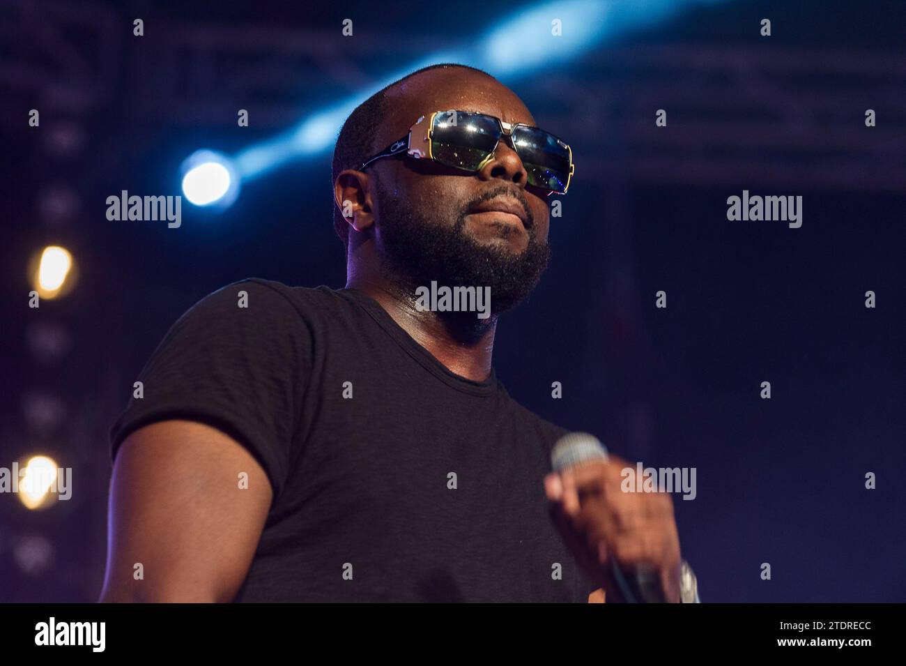 Maitre Gims en tete d'affiche, le second soir, du Festinam indoors ...