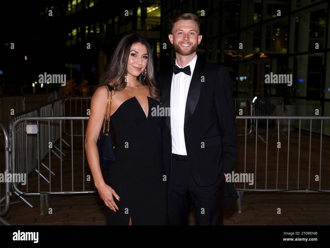 Josh kerr sports personality hi-res stock photography and images - Alamy