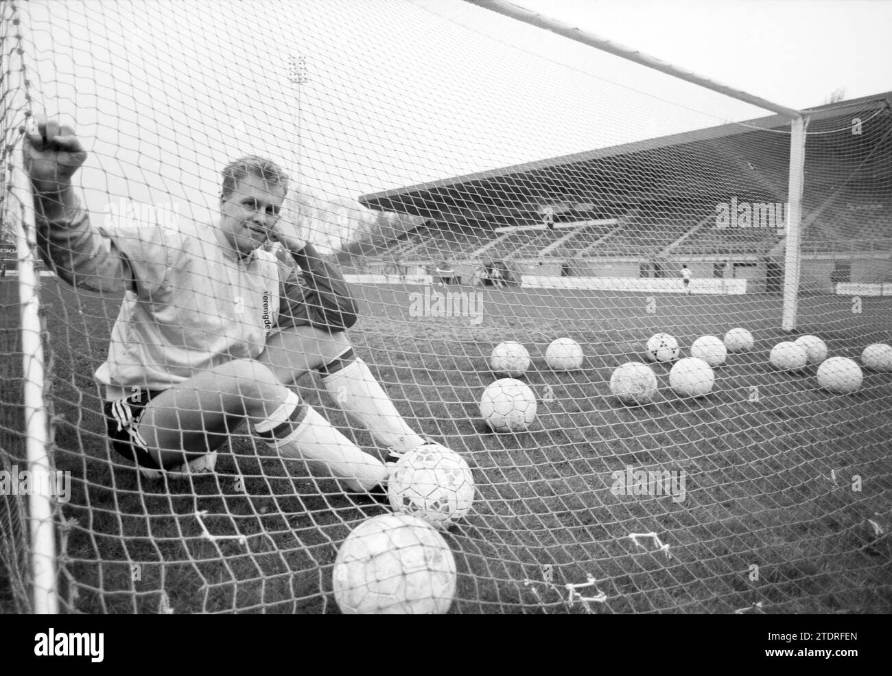 Rene mooren goalkeeper hi-res stock photography and images - Alamy