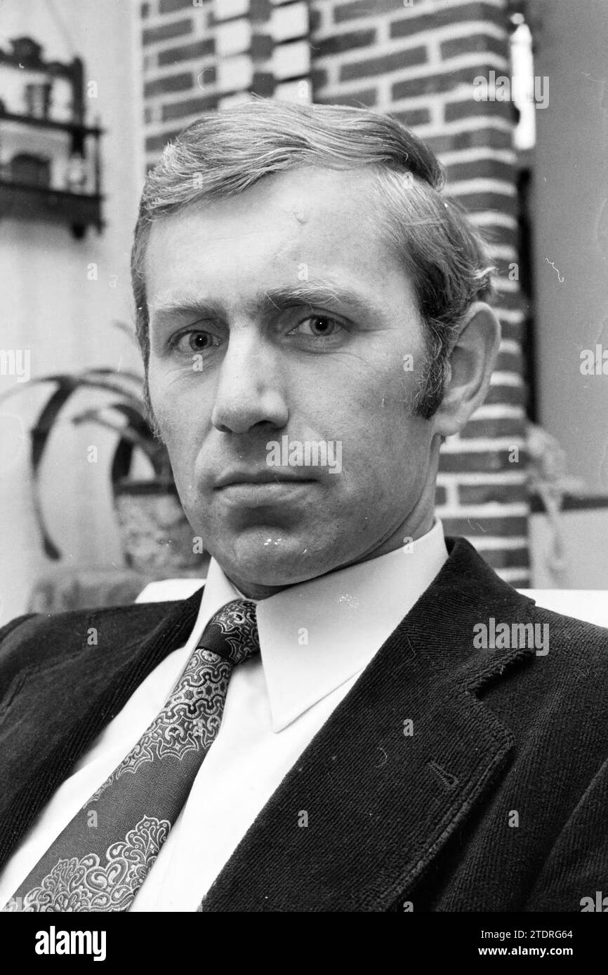 Roel Hopman, Portraits, 23-01-1974, Whizgle News from the Past ...
