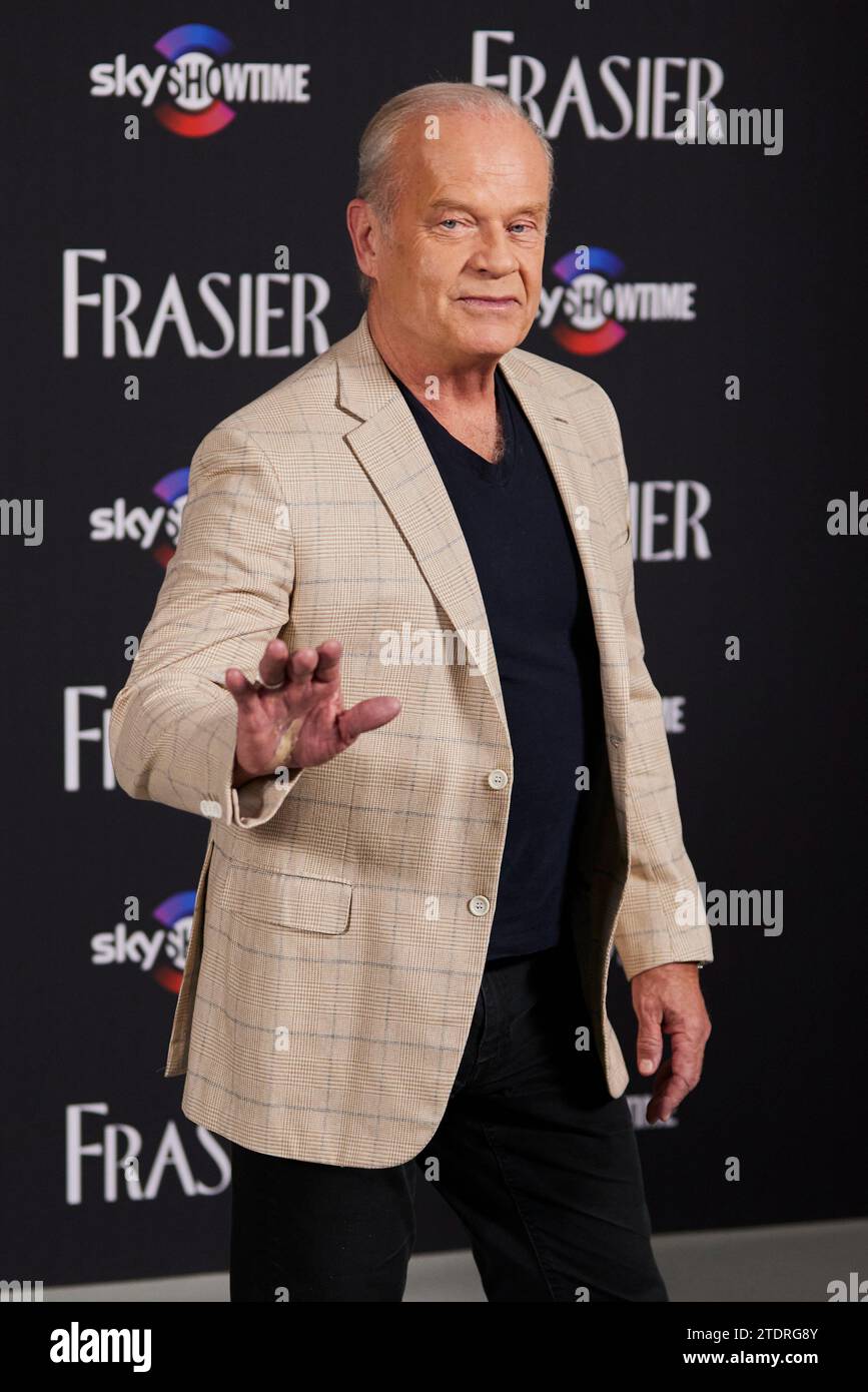 Frasier tv series hi-res stock photography and images - Alamy