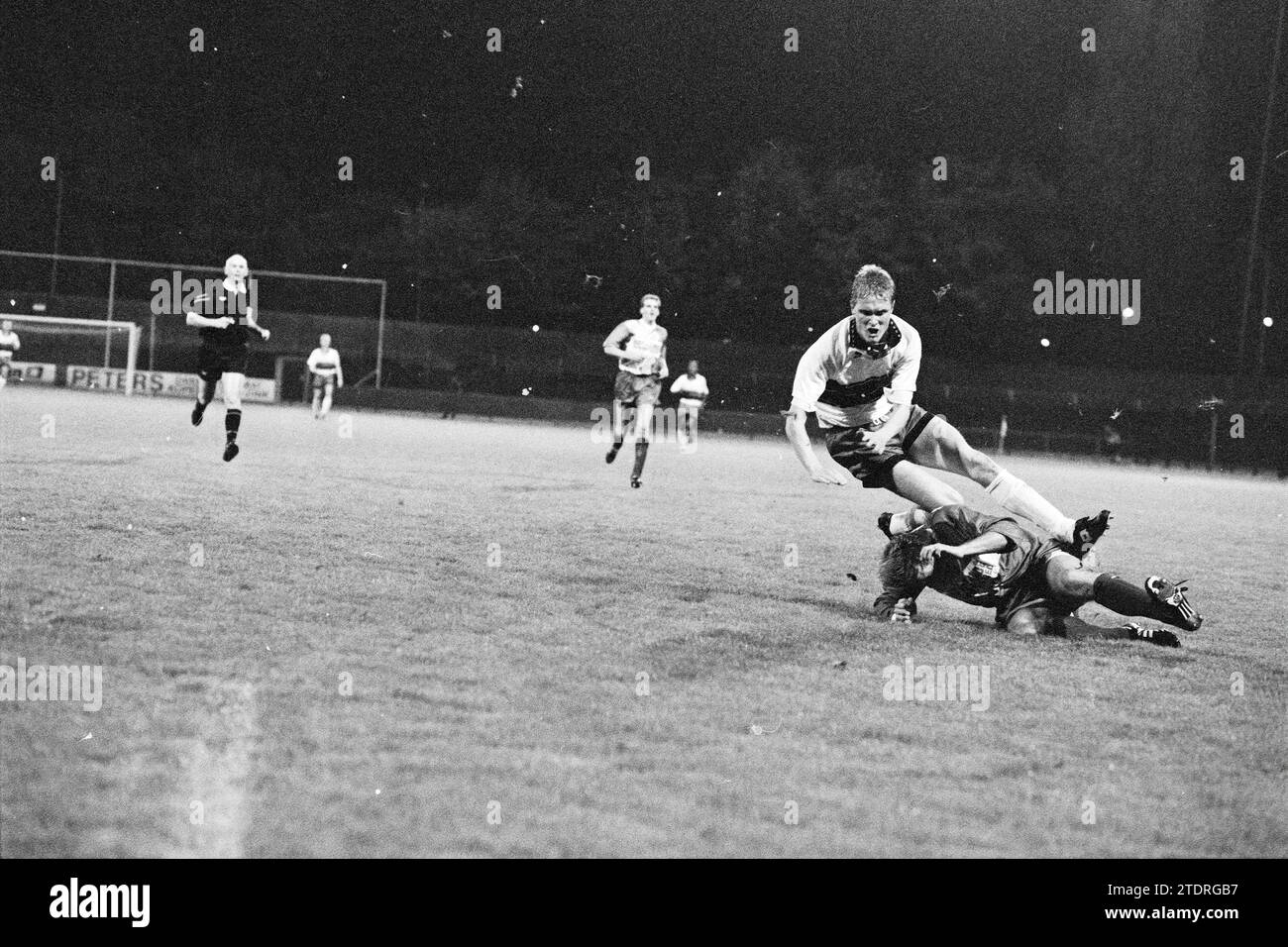 Football FC Haarlem, 00-09-1993, Whizgle News from the Past, Tailored ...