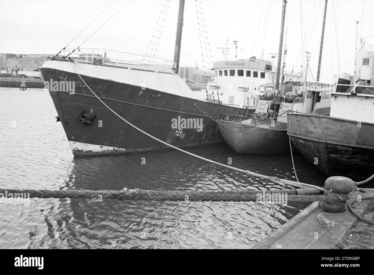 Boat Simon the Dancer due to drug bust, Boats, 01-02-1990, Whizgle News ...