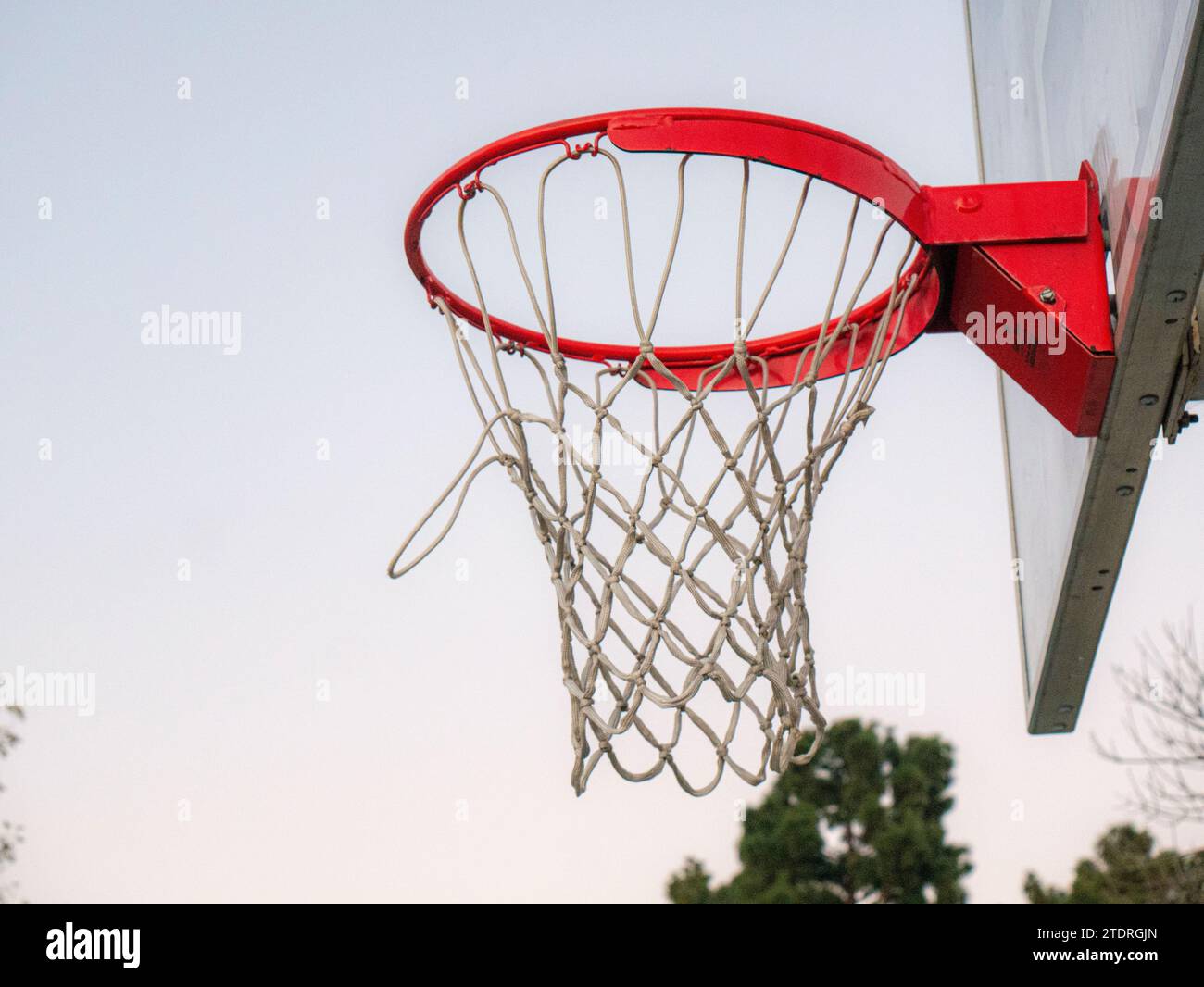 Hook basketball hi-res stock photography and images - Alamy
