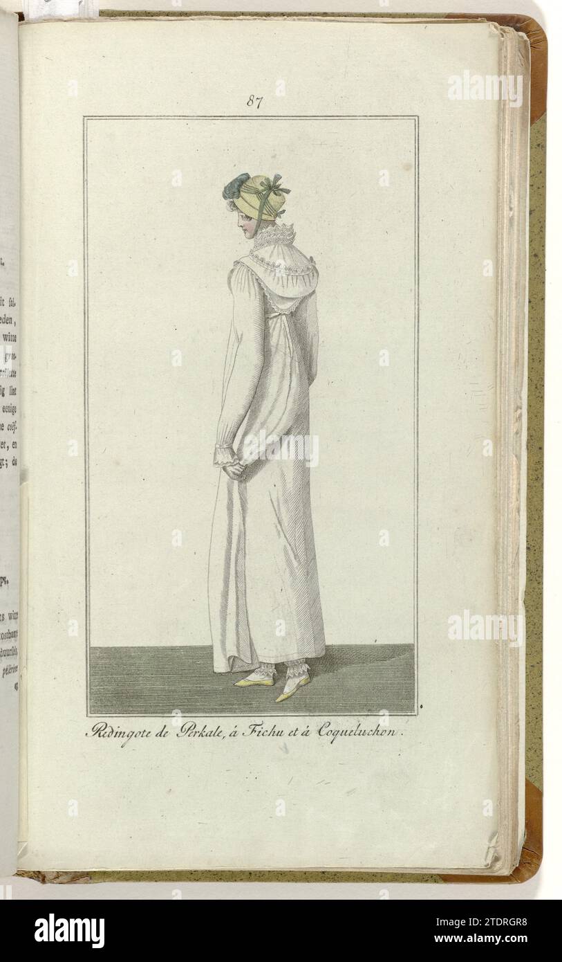 Redingote de perkale hi-res stock photography and images - Alamy