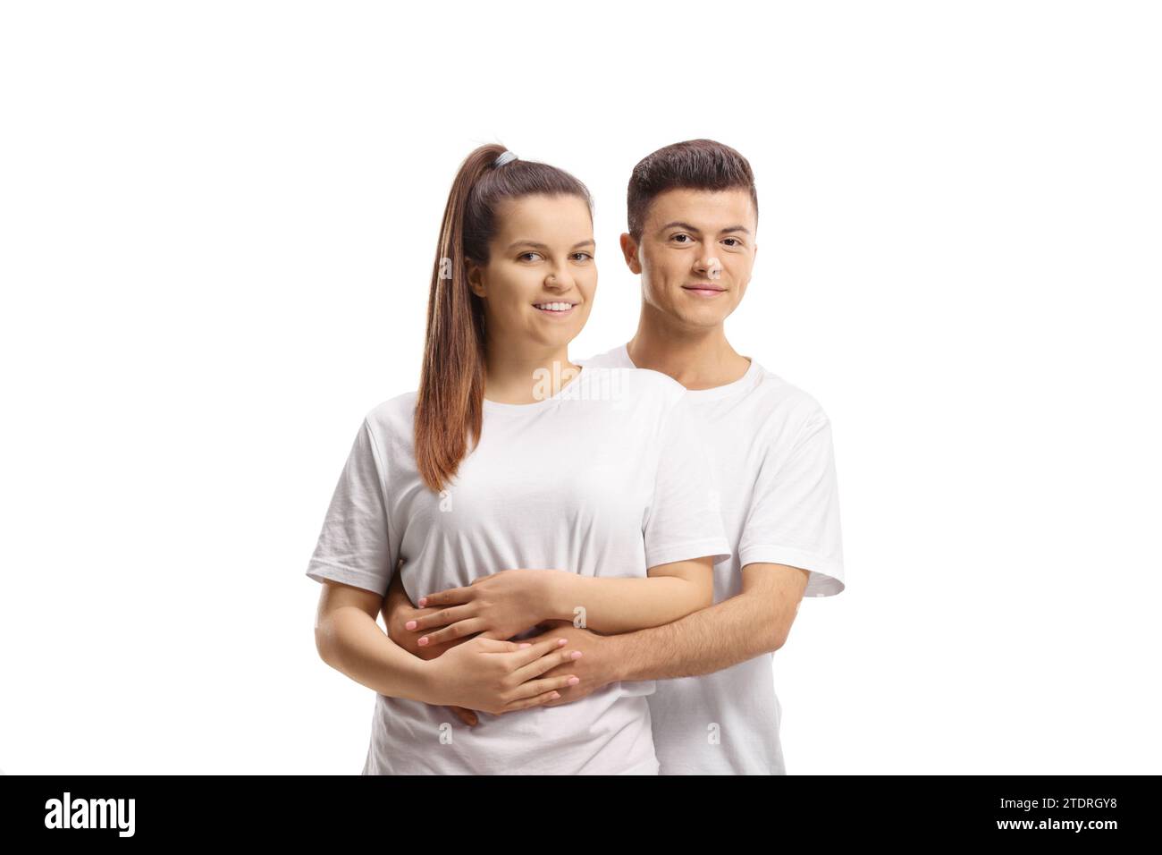 Couple t shirts hi-res stock photography and images - Alamy