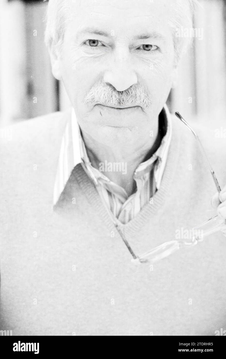 Portrait architect van oostrum hi-res stock photography and images - Alamy