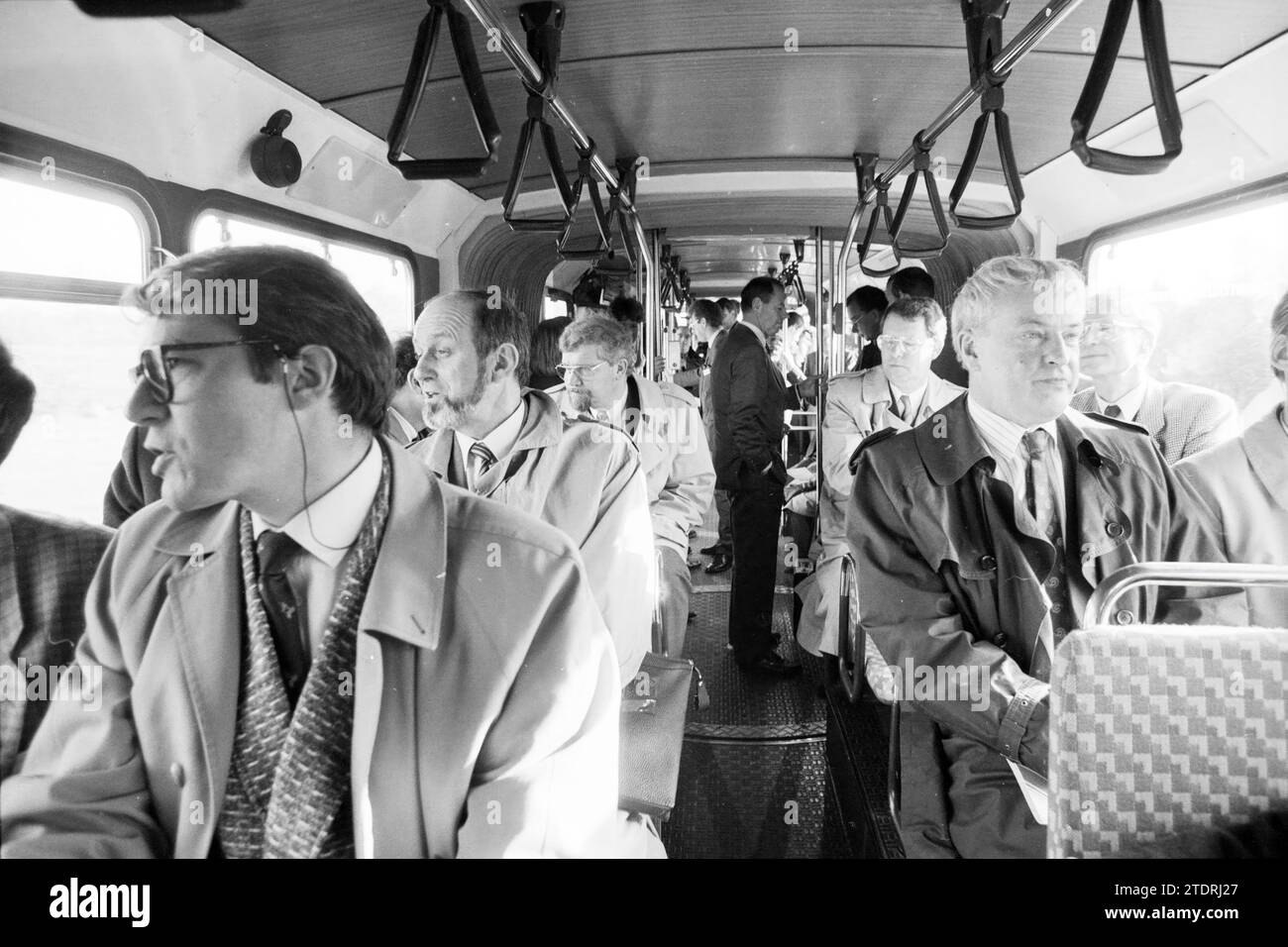 1988 bus hi-res stock photography and images - Alamy