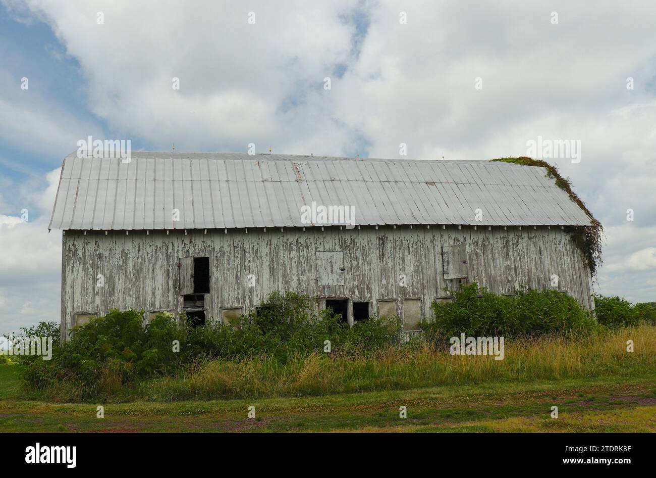 Old abandoned country farm hi-res stock photography and images - Alamy