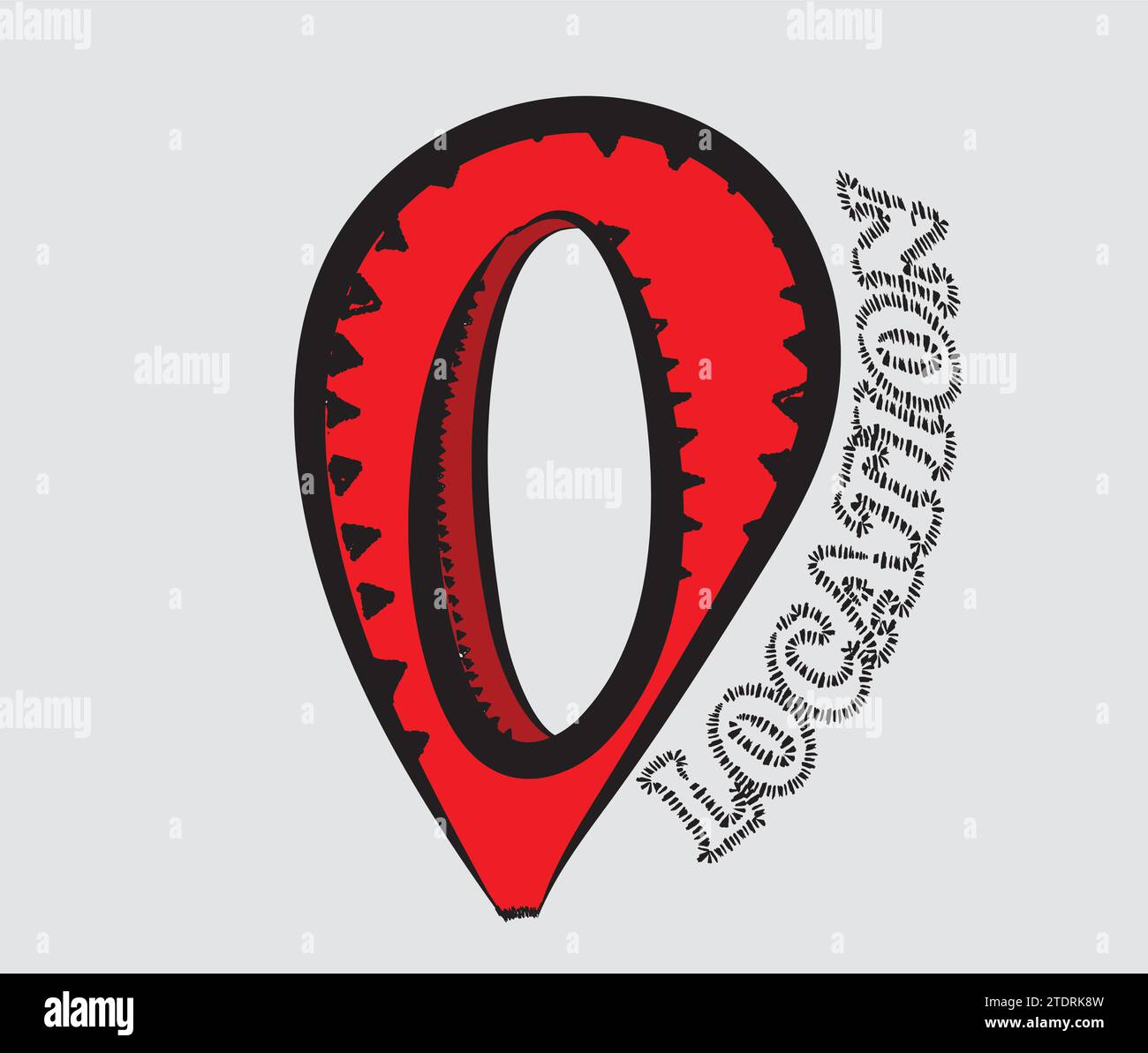 Mapa de Stock Vector Images - Alamy