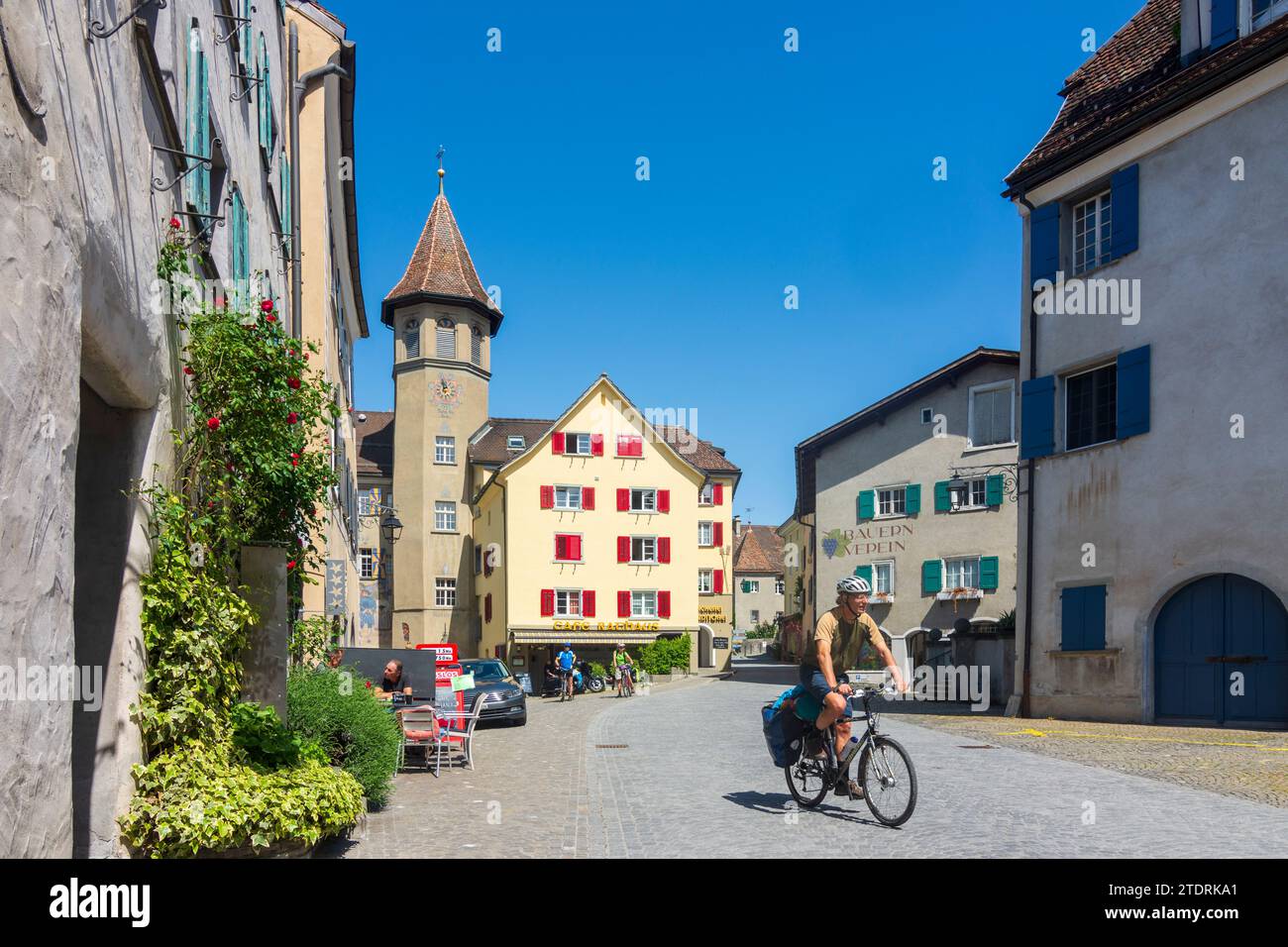 Herrschaft maienfeld hi-res stock photography and images - Alamy