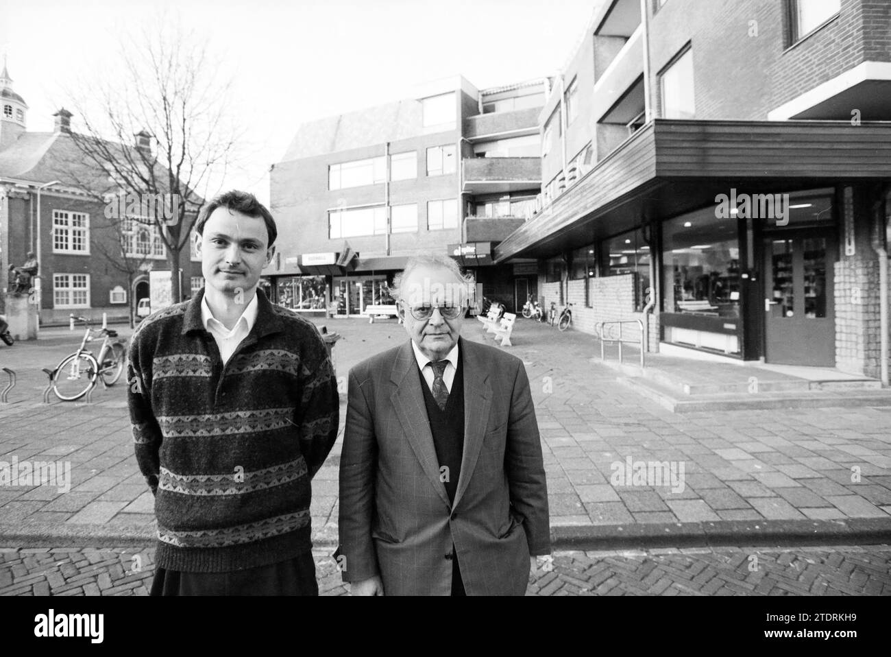Family mulder pharmacy zandvoort hi-res stock photography and images ...