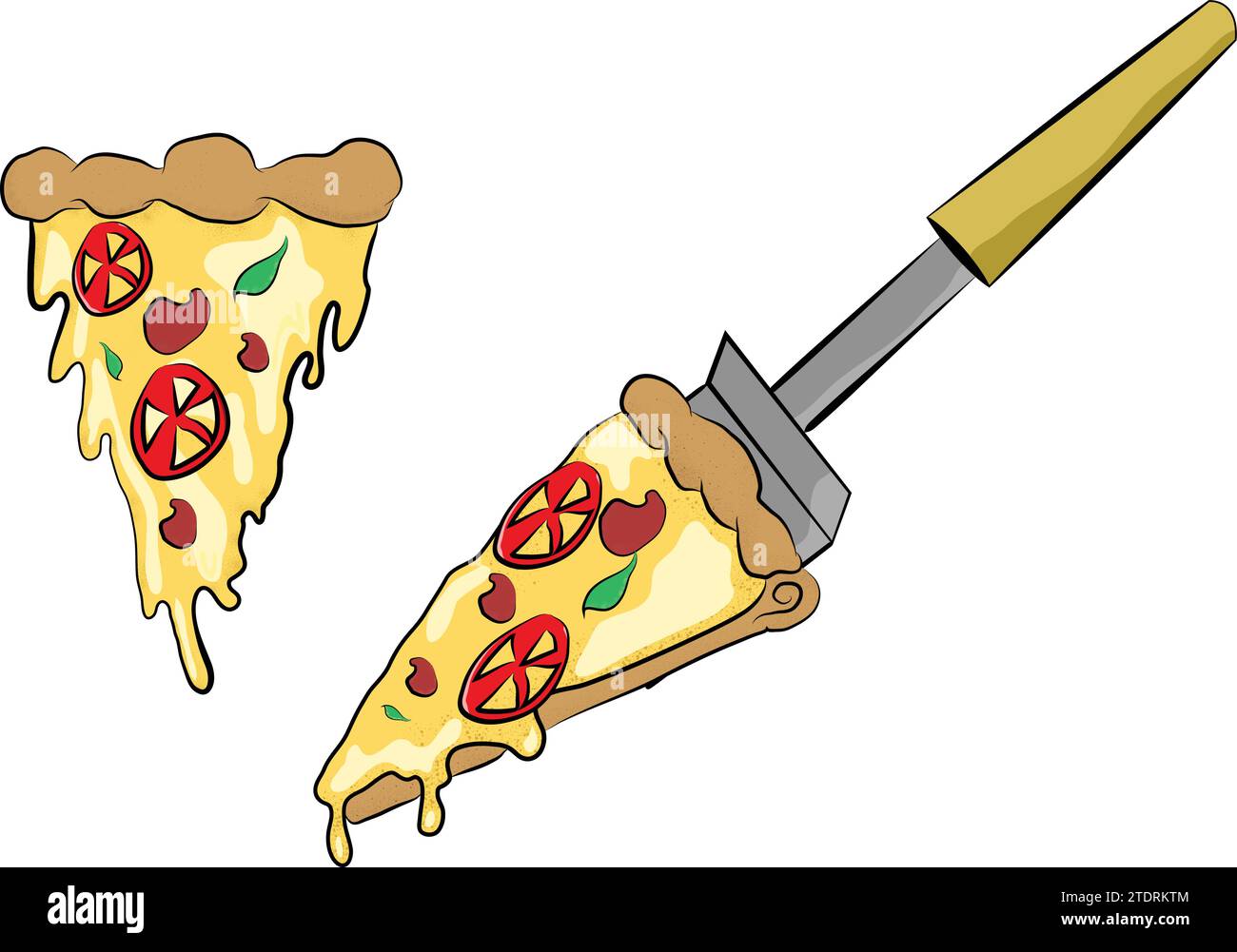 Fast food cards hi-res stock photography and images - Alamy