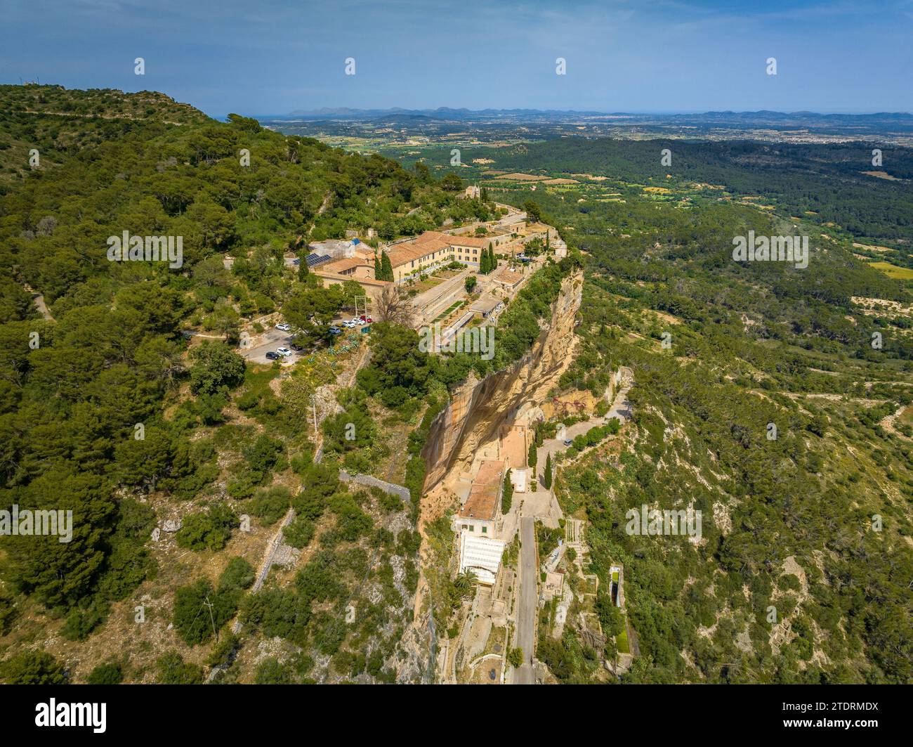 Sanctuaire de cura hi-res stock photography and images - Alamy