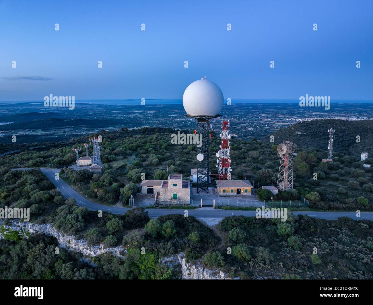 Radar aerea hi-res stock photography and images - Alamy
