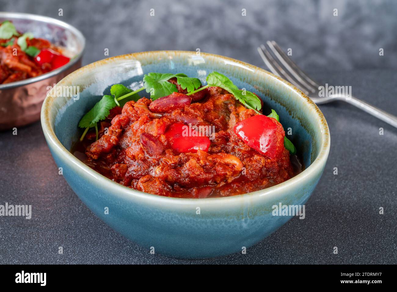 Quorn chilli con carne hi-res stock photography and images - Alamy