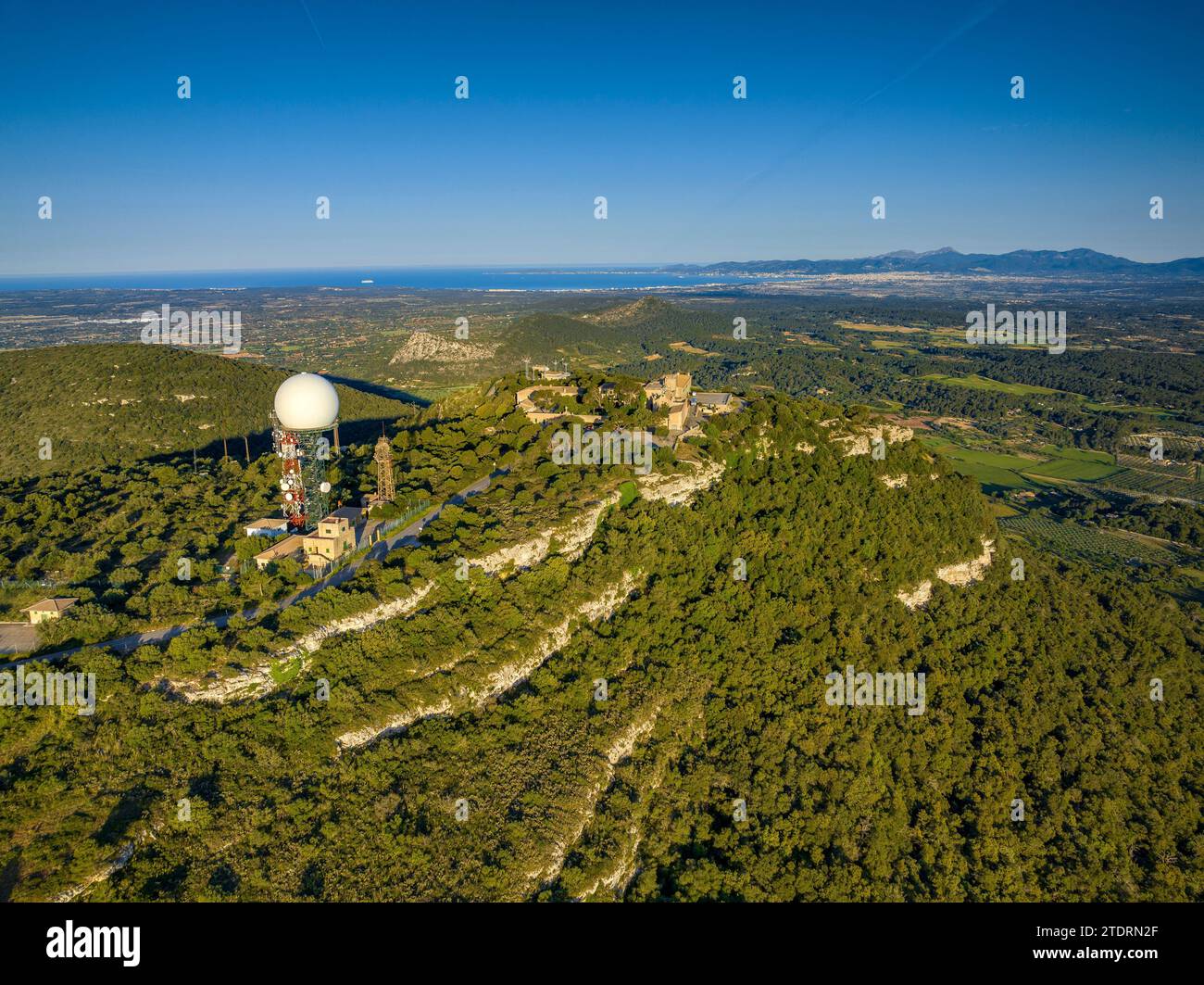 Santuario de cura hi-res stock photography and images - Alamy