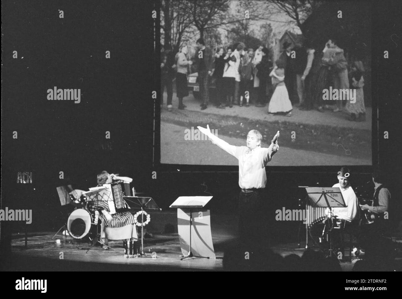 Bernard van beurden concert hall hi-res stock photography and images ...