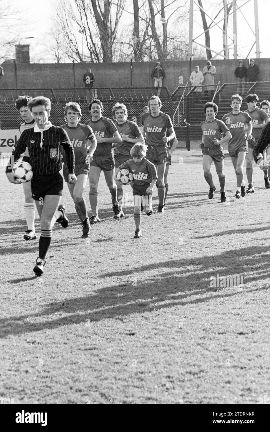 Football Haarlem - Fortuna, Haarlem, The Netherlands, Whizgle News from ...