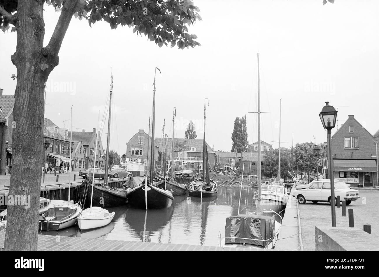 Reportage de Eem, Reportage, Tourism, tourists, 23-06-1980, Whizgle ...