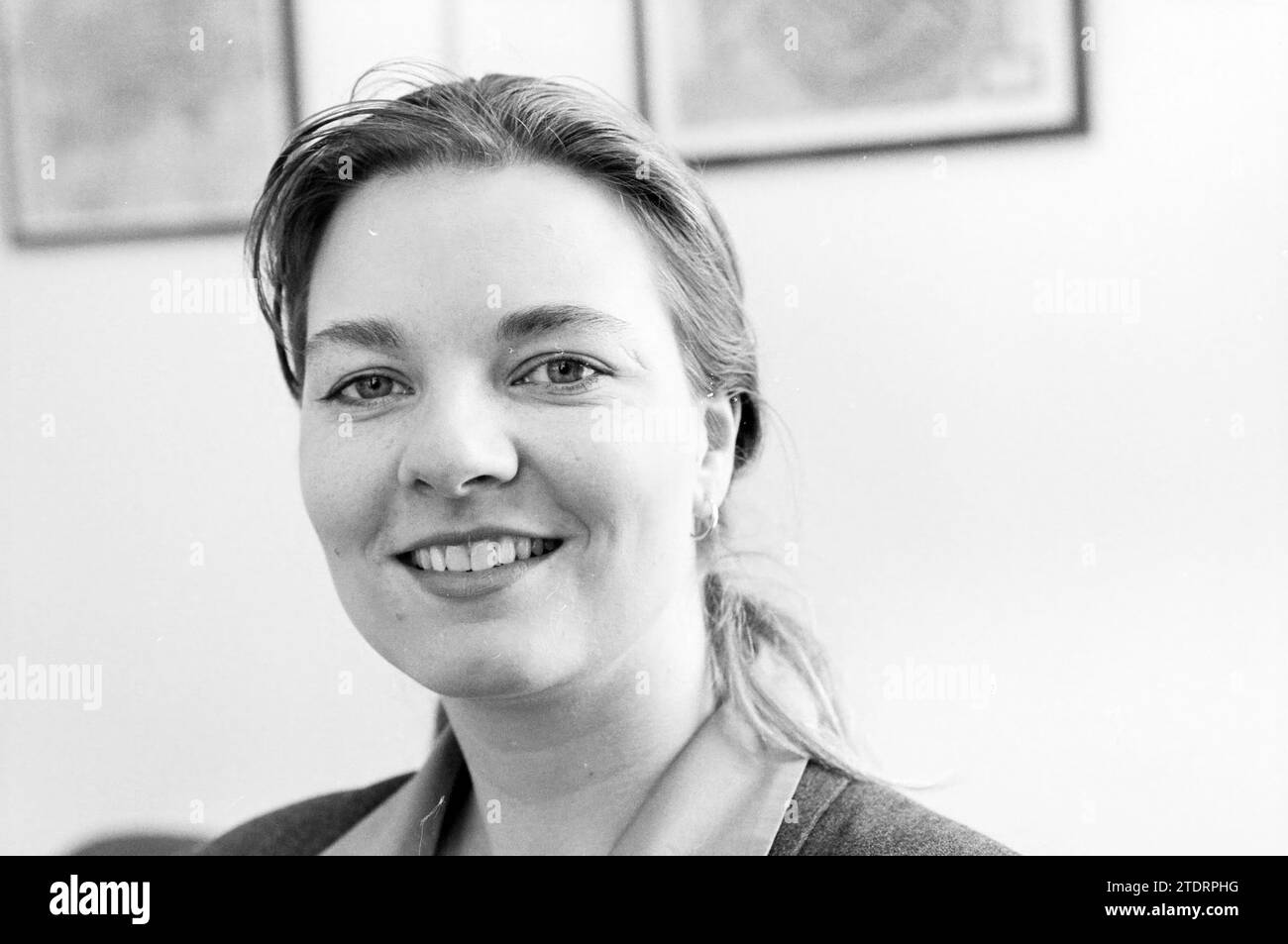 Portrait esther doodeman hi-res stock photography and images - Alamy