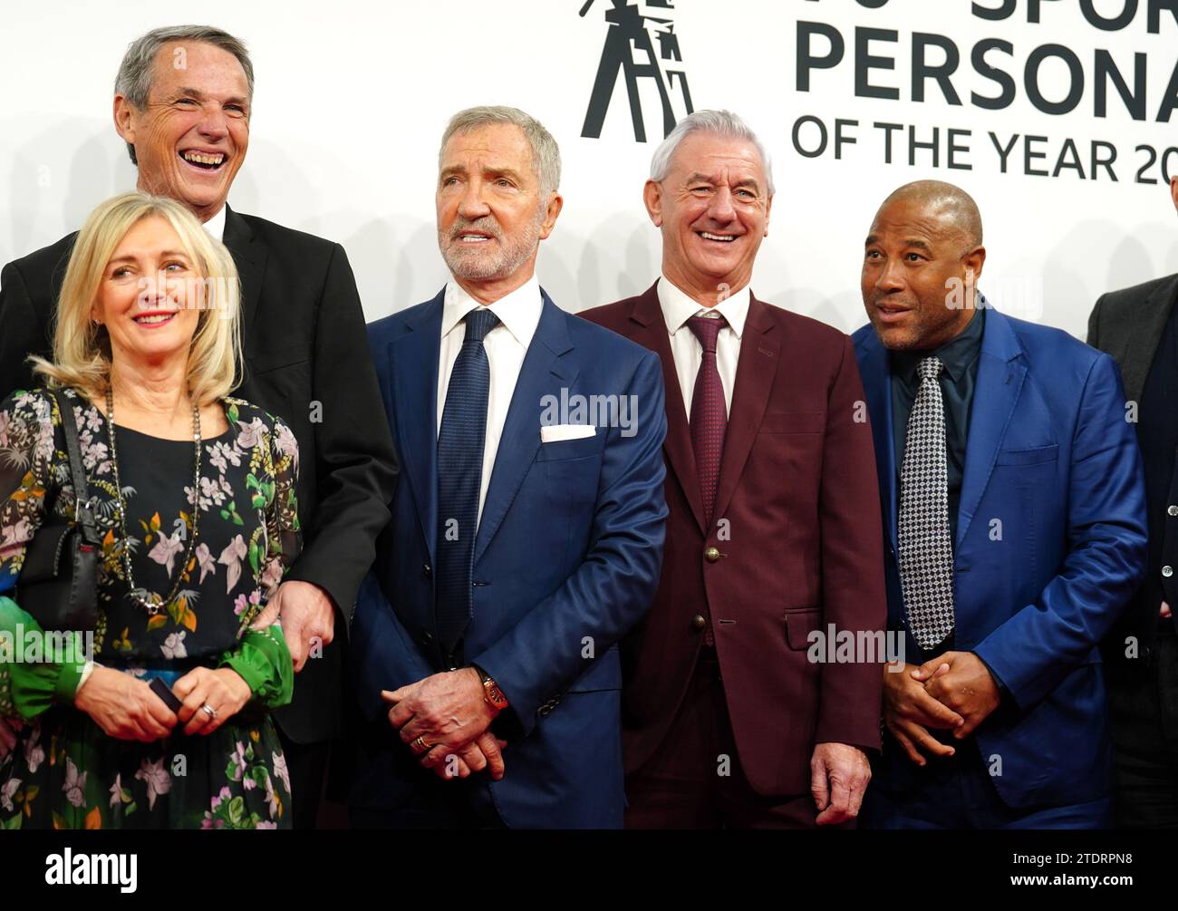 Alan Hansen (left), Graeme Souness (centre left), Ian Rush (centre ...