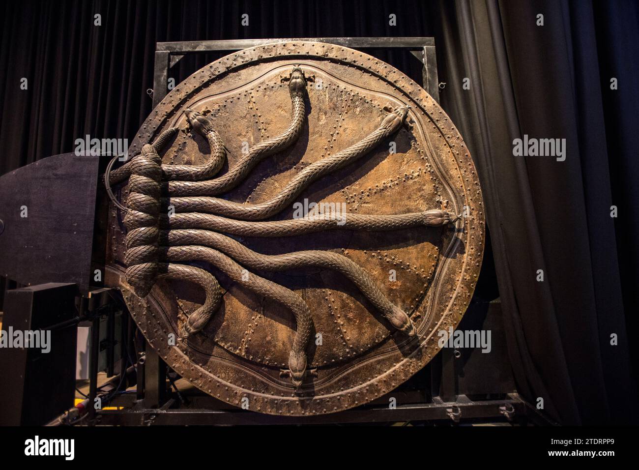 Harry Potter Warner Studios, London, UK Stock Photo - Alamy