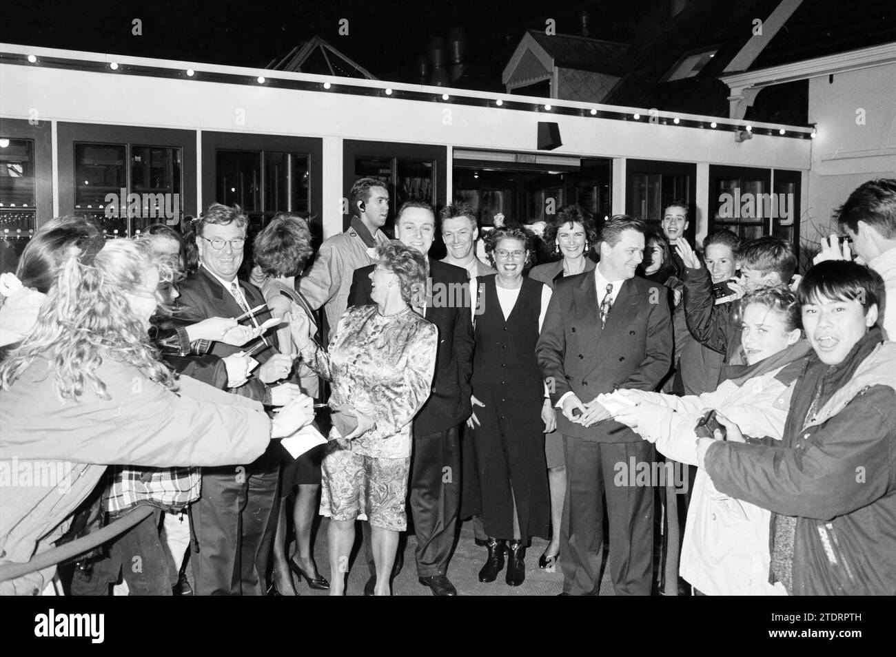 Celebration 70 years of Jan de Wit, Claus, H'dorp, Hoofddorp, The ...