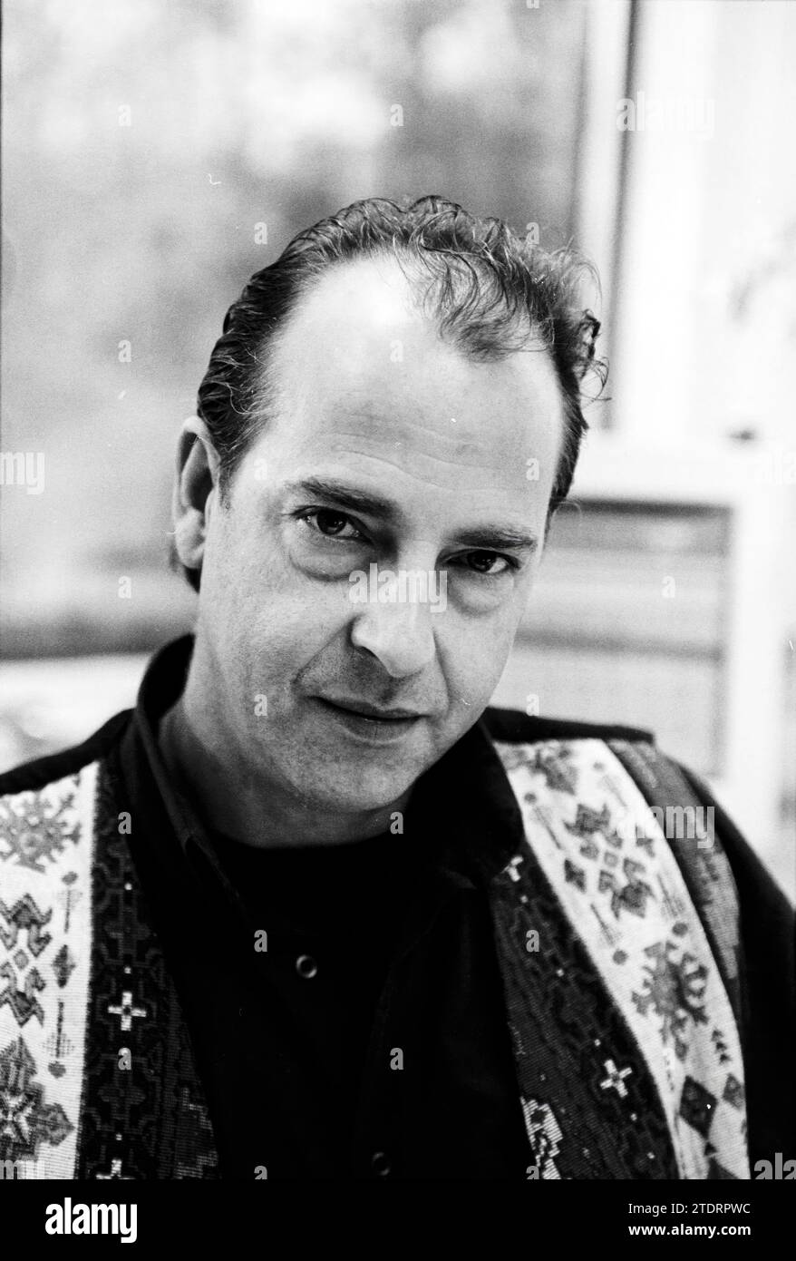 PTT, Auke Hoekstra, Alkmaar, 02-12-1997, Whizgle News from the Past ...