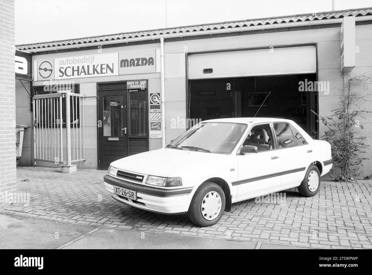 Car of the week, Mazda, Schalken, 21-02-1991, Whizgle News from the ...