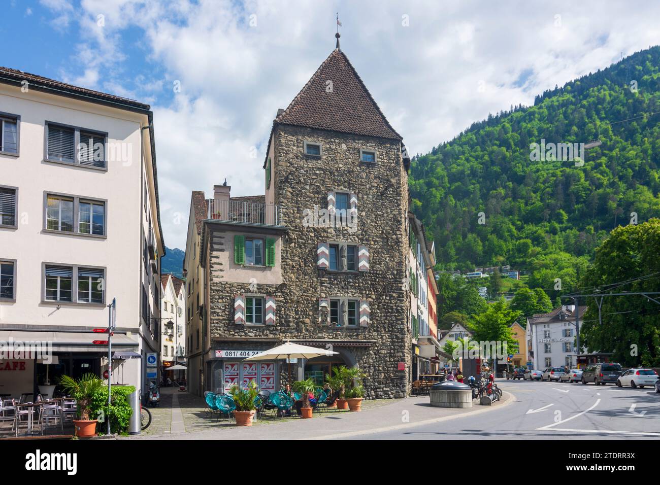 Malteserturm hi-res stock photography and images - Alamy