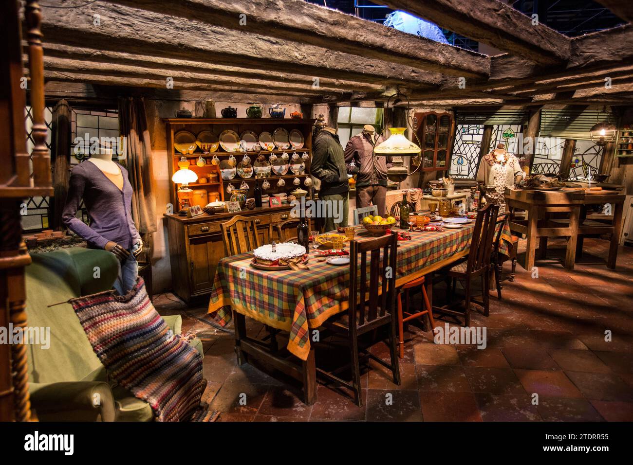 Emma watson harry potter studio hi-res stock photography and images - Alamy