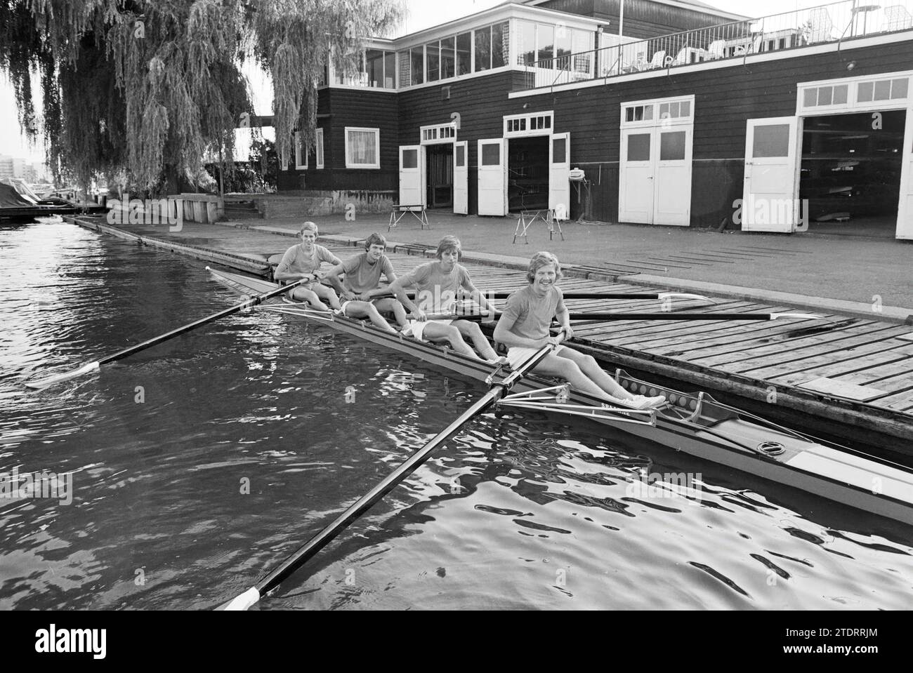 Rowers rowing club Het Spaarne, Rowing, rowing competitions, etc., 27 ...
