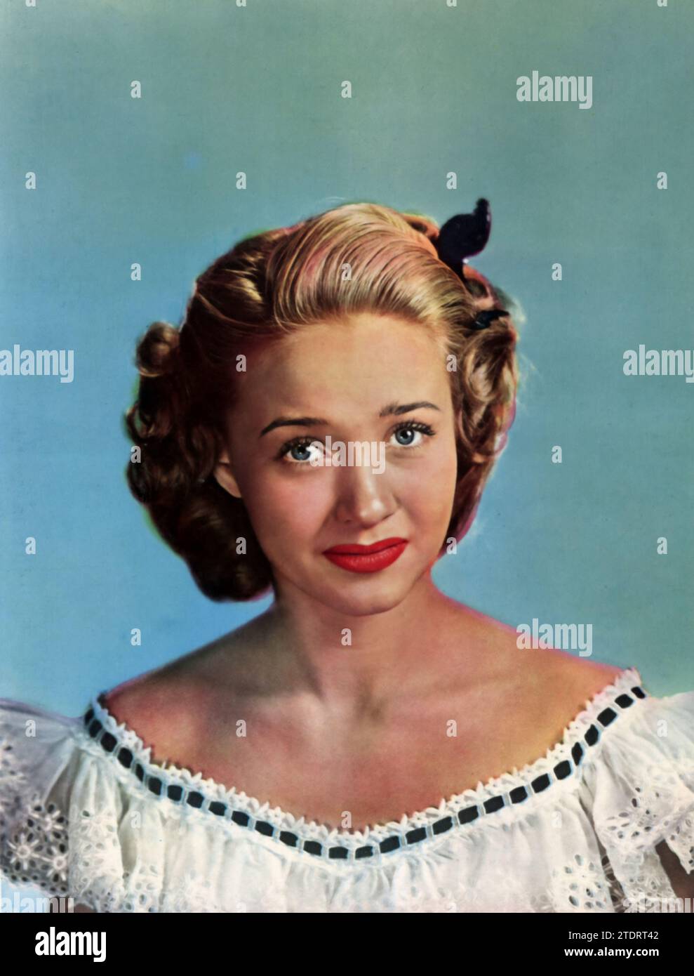 Jane Powell, a talented singer and actress, starred in the 1948 musical ...