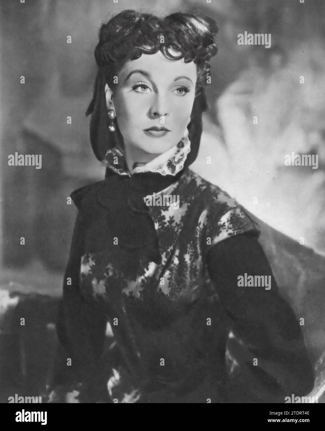 Jean Simmons stars as Caroline in the film 'Uncle Silas' (1947), a ...