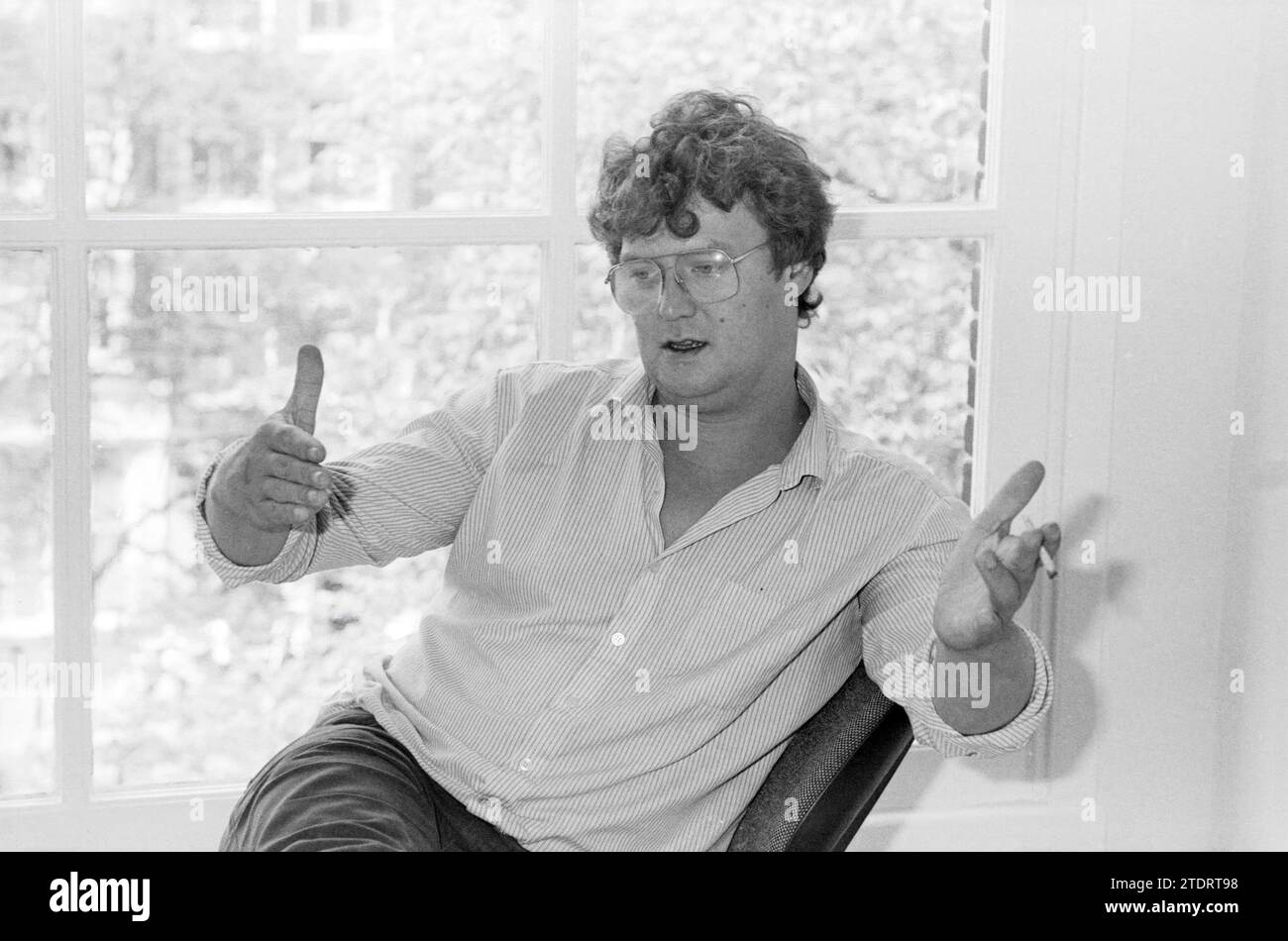 Mr krul fnv amsterdam hi-res stock photography and images - Alamy
