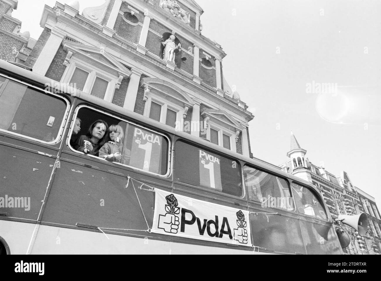 Grote markt labor party hi-res stock photography and images - Alamy