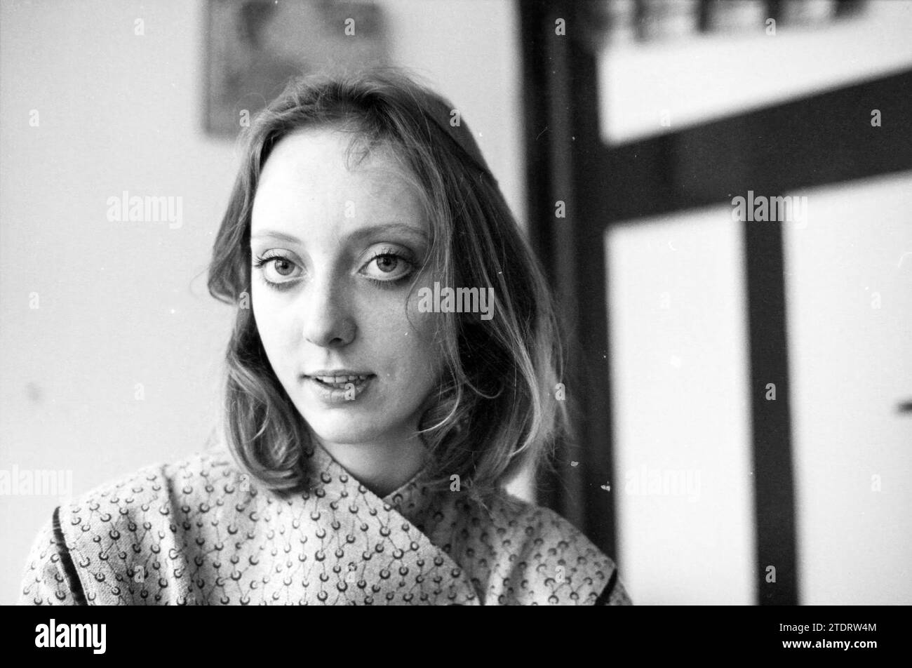 Singer brigitte scheffer haarlem hi-res stock photography and images ...