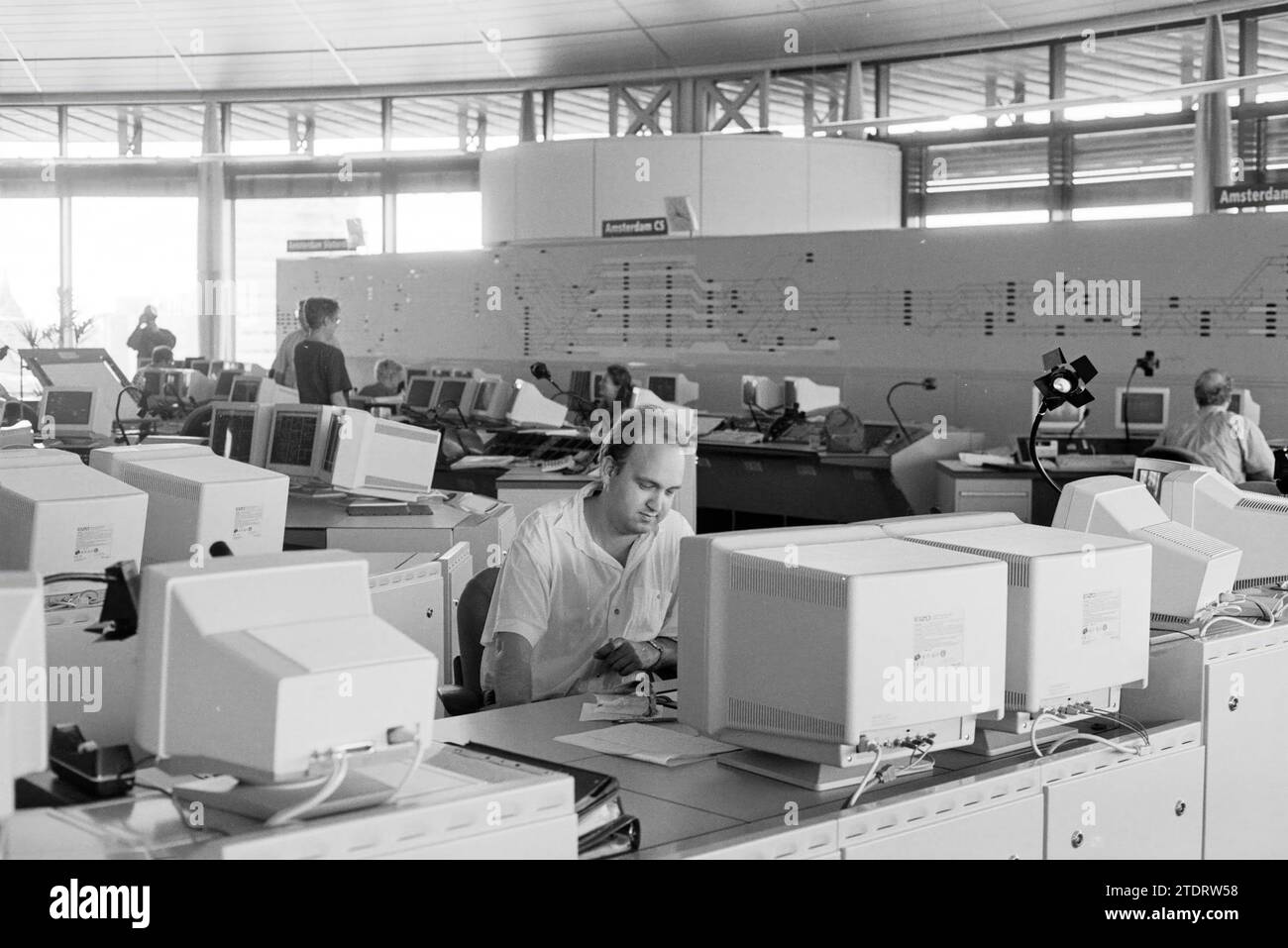New traffic controller center hi-res stock photography and images - Alamy