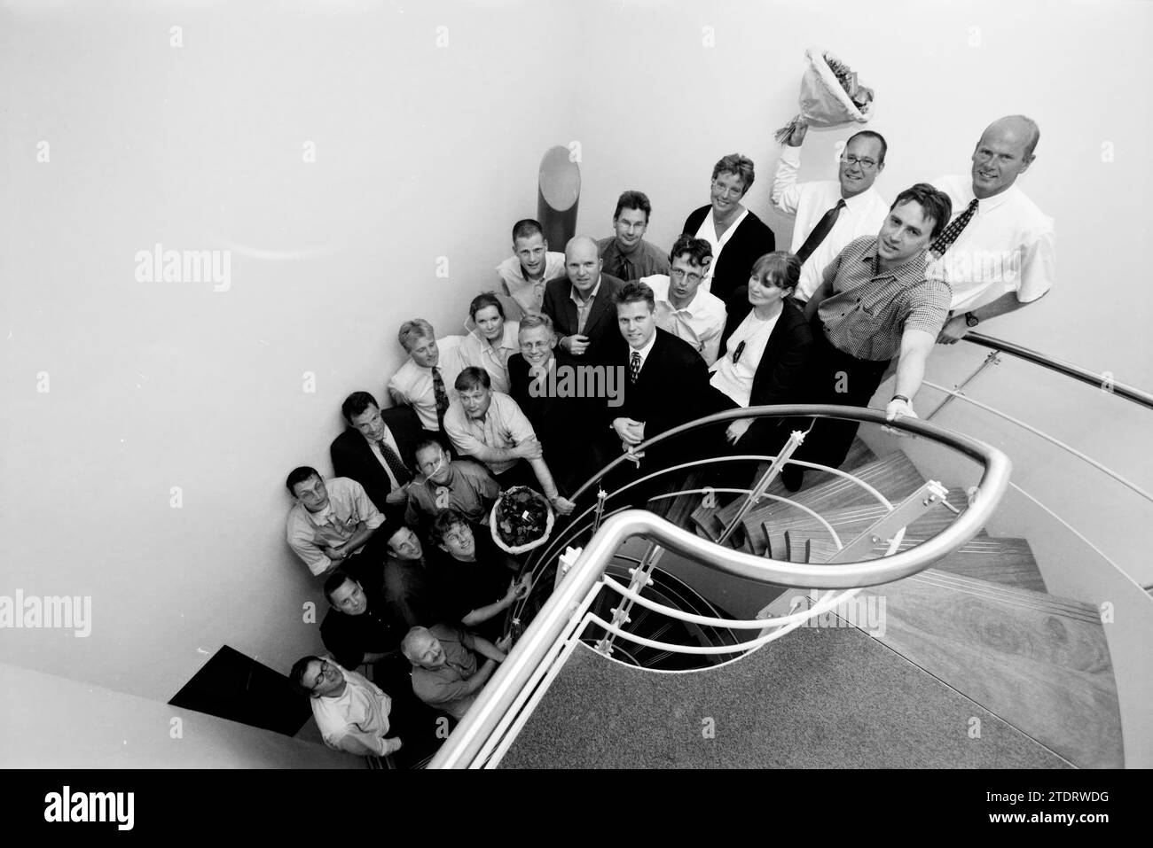 Vermeer family, Heemstede, Heemstede, The Netherlands, 31-05-2001 ...
