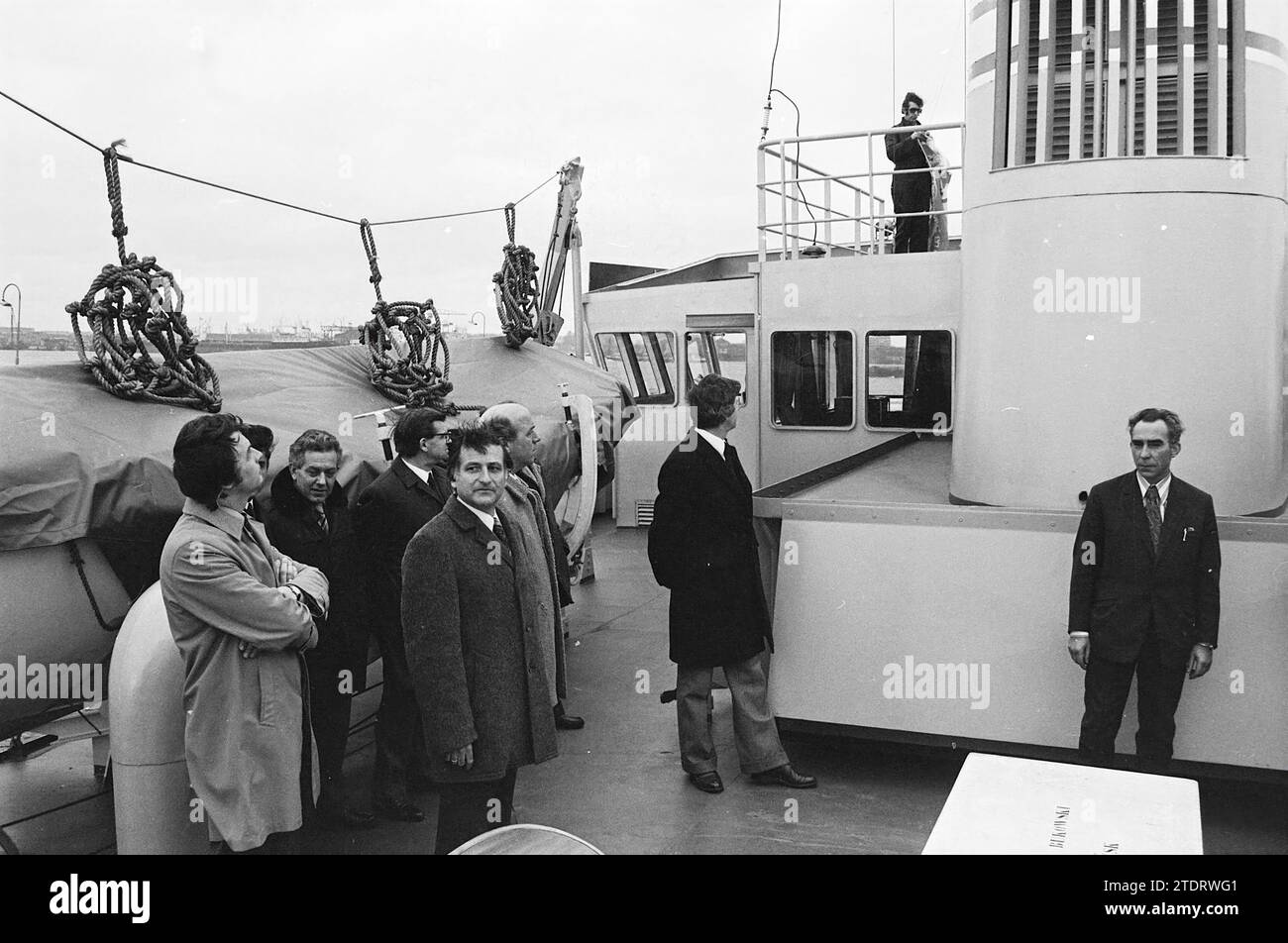 Polish hopper dredger rotterdam liesbosch hi-res stock photography and ...