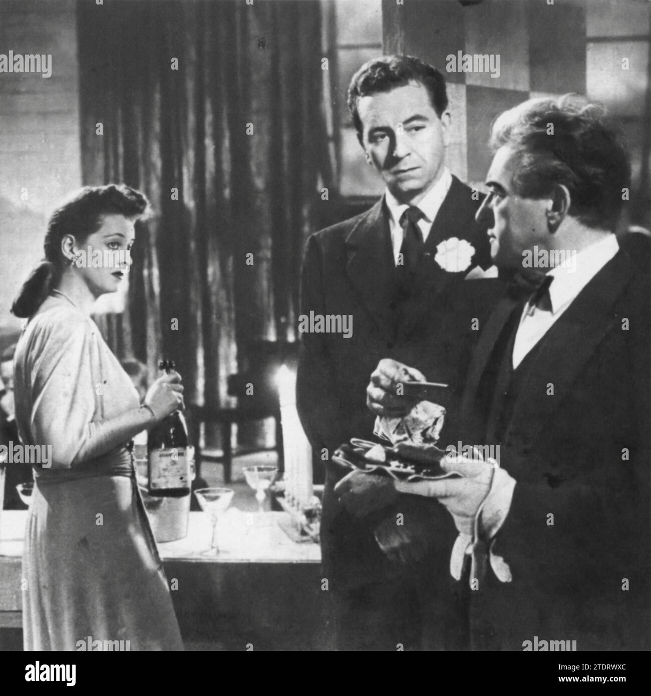 Bette Davis, Paul Henreid, and Claude Rains star in the dramatic film ...