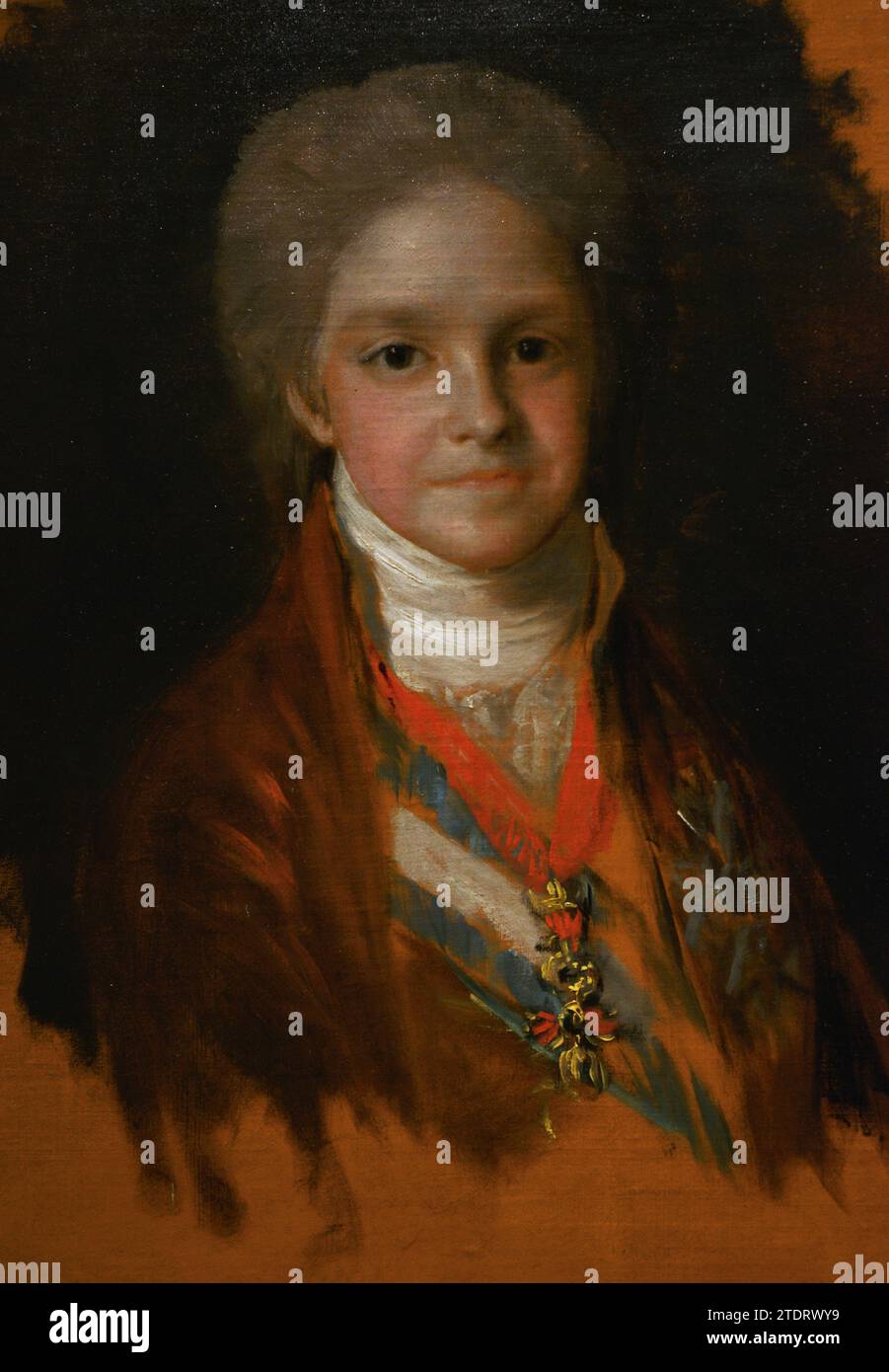 Carlos iii francisco de goya hi-res stock photography and images - Alamy