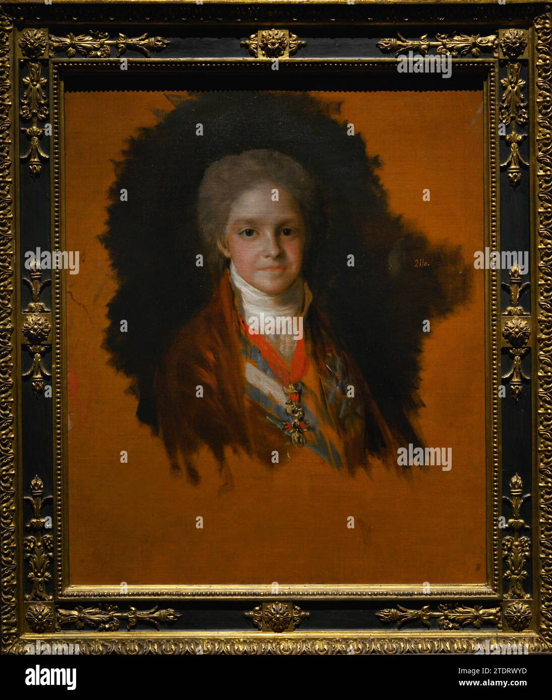 Borbón y borbón parma hi-res stock photography and images - Alamy