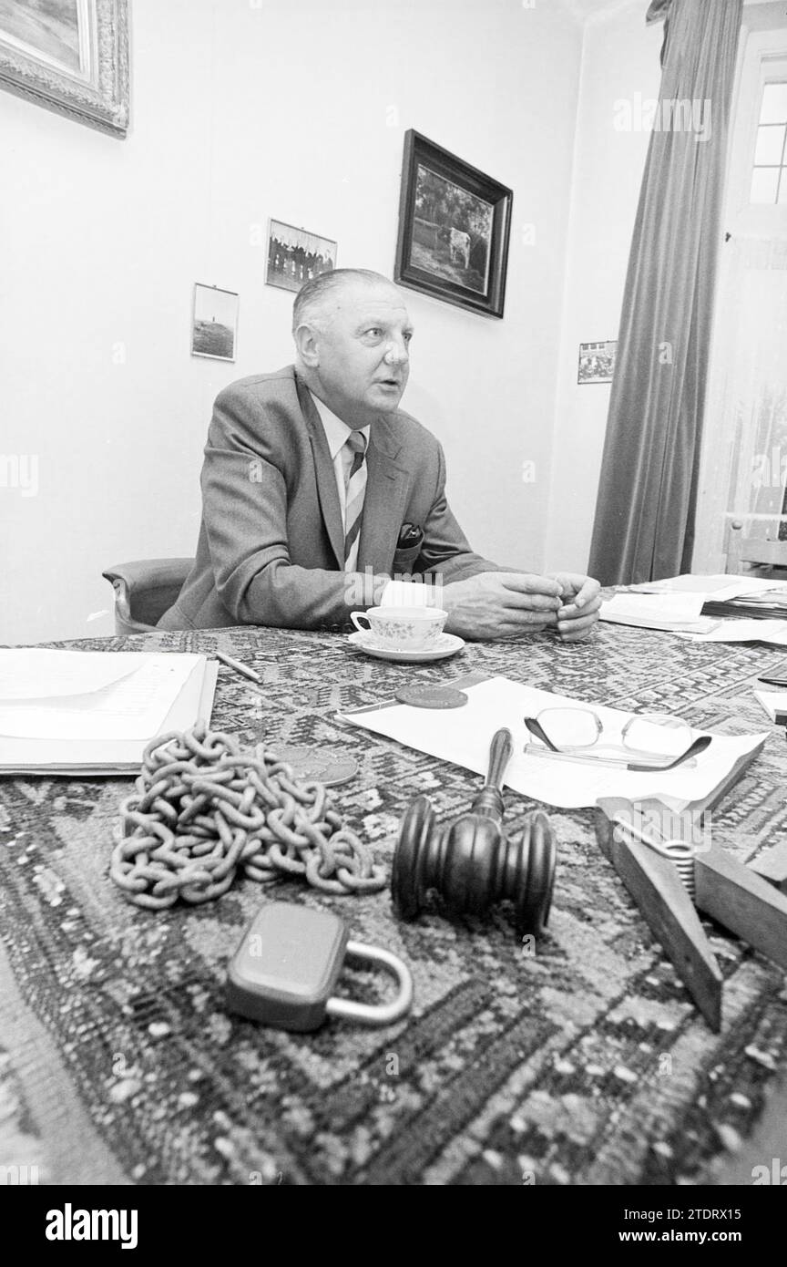 Bailiff van der meye hi-res stock photography and images - Alamy