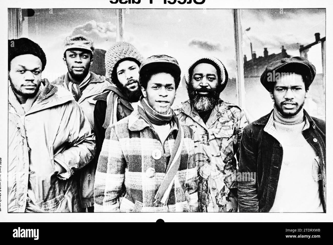 Steel pulse hi-res stock photography and images - Alamy