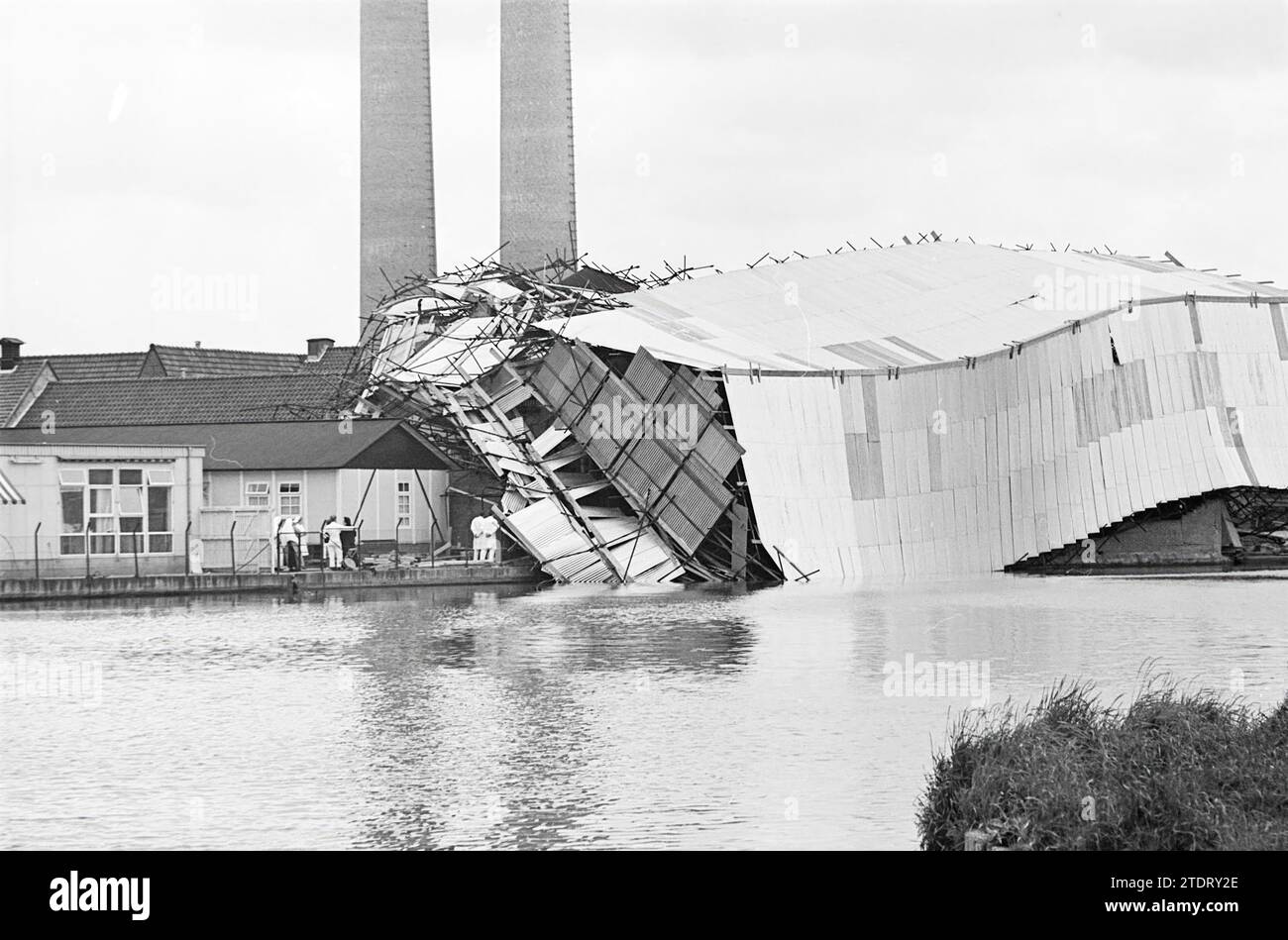 Maria foundation collapses hi-res stock photography and images - Alamy