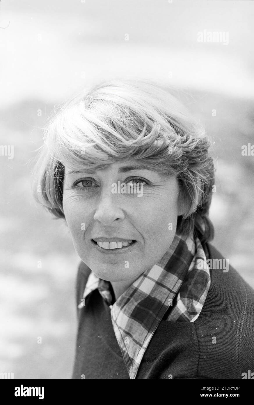 Robert Long and Ansje van Brandenberg, Robert Long, 11-08-1977, Whizgle ...